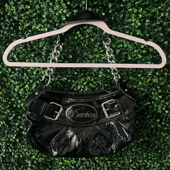 Dereon | Bags | Dereon Punk Rock Purse | Poshmark